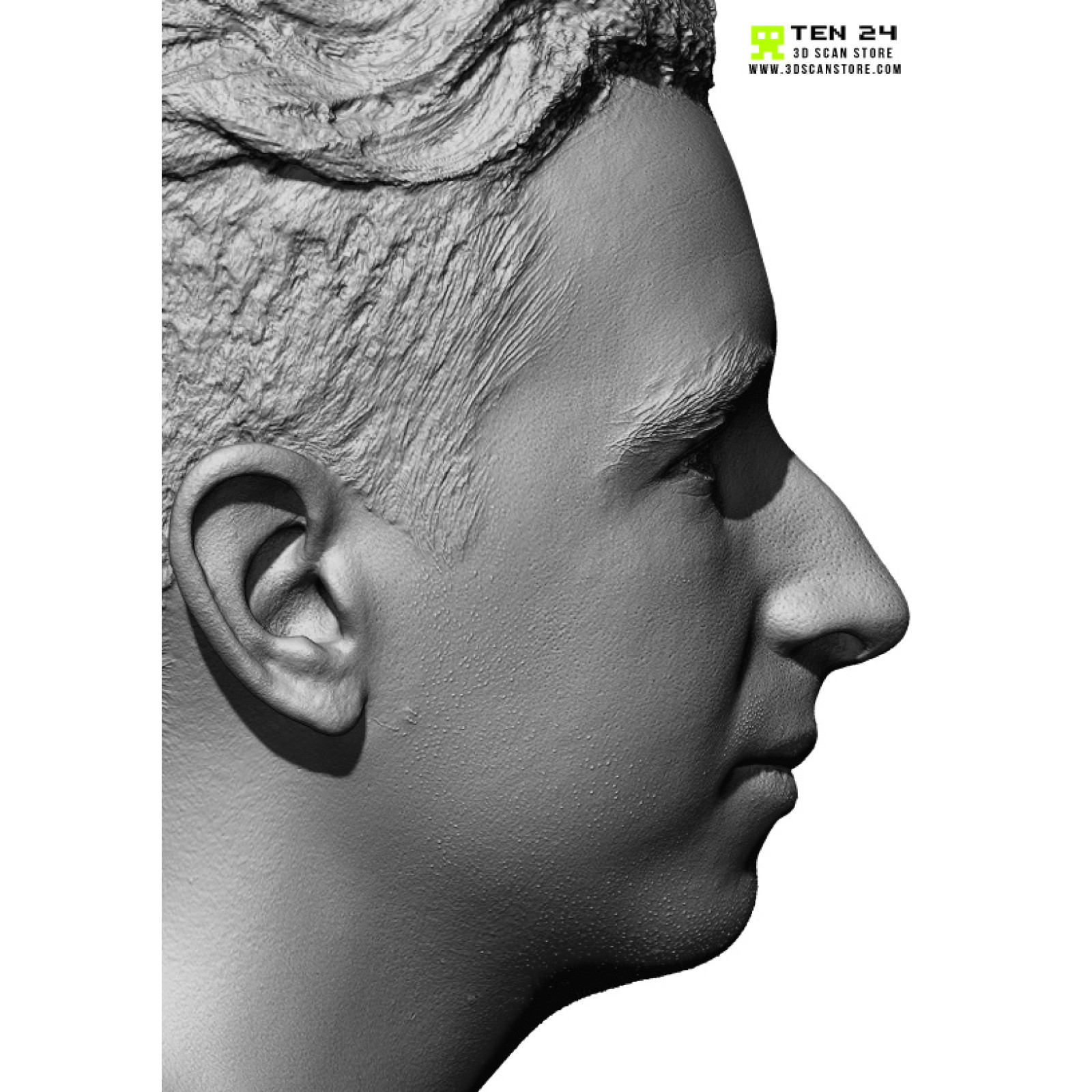 Male 09 Head Scan Cleaned male-09-head-scan-cleaned